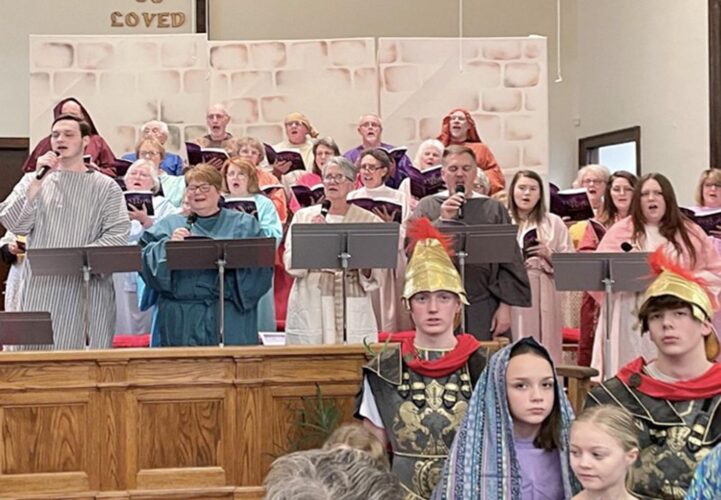Easter Cantata Performance Planned | News, Sports, Jobs - The Intermountain